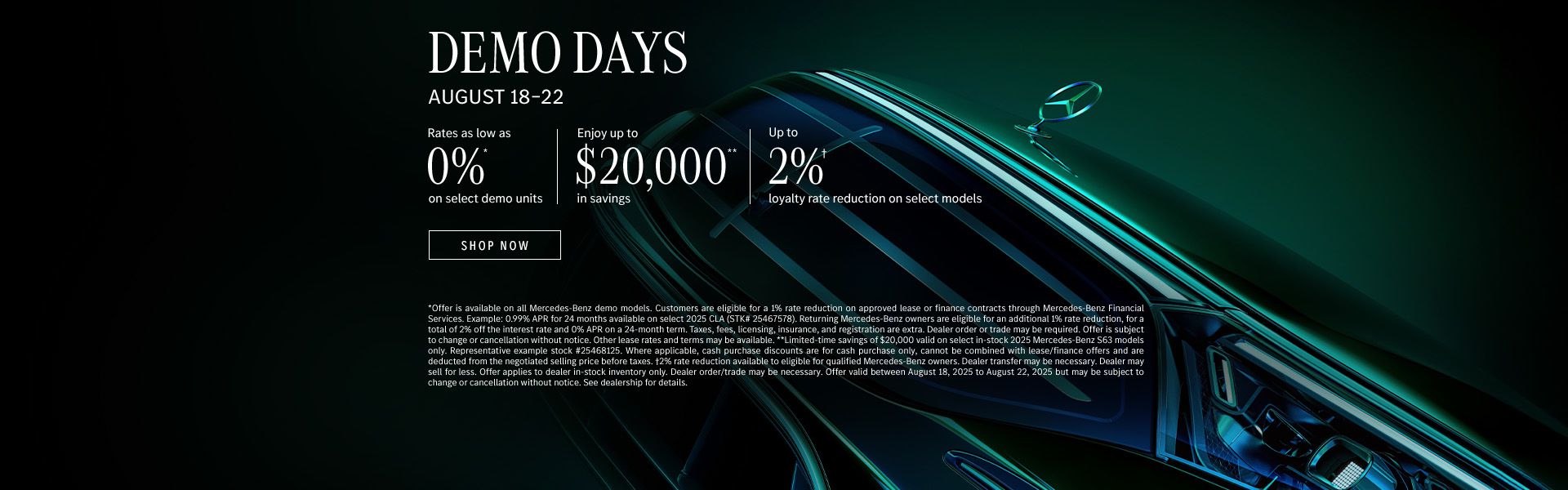 Mercedes-Benz Richmond | Mercedes-Benz Dealership