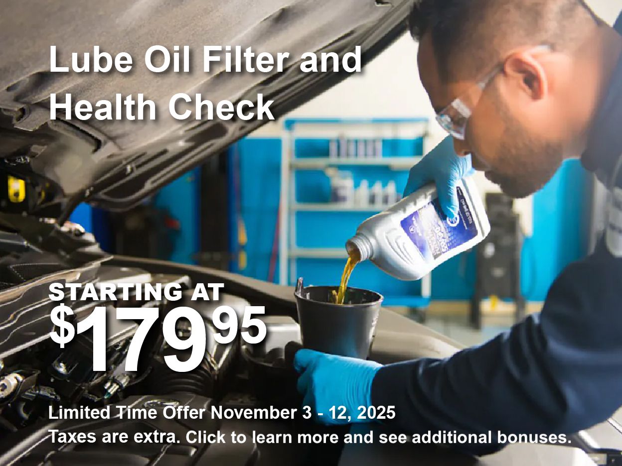 Frost Chevrolet Buick GMC Ltd in Brampton | Lube Oil Filter & Health ...