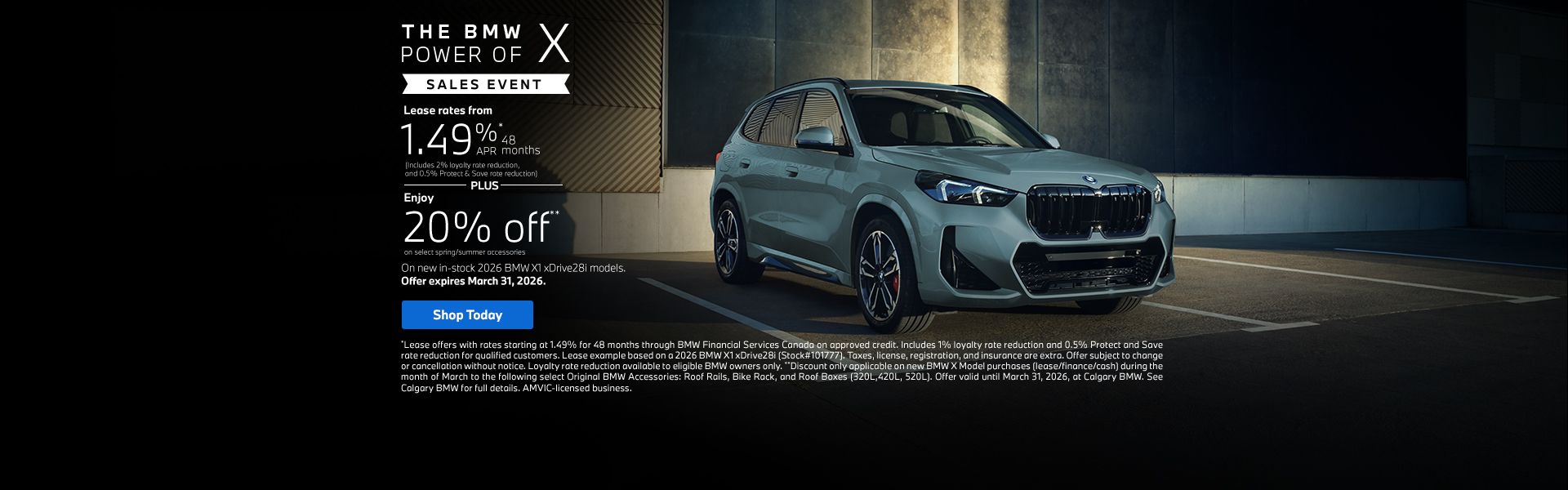 New and Used BMW Dealership in Calgary, AB | Calgary BMW