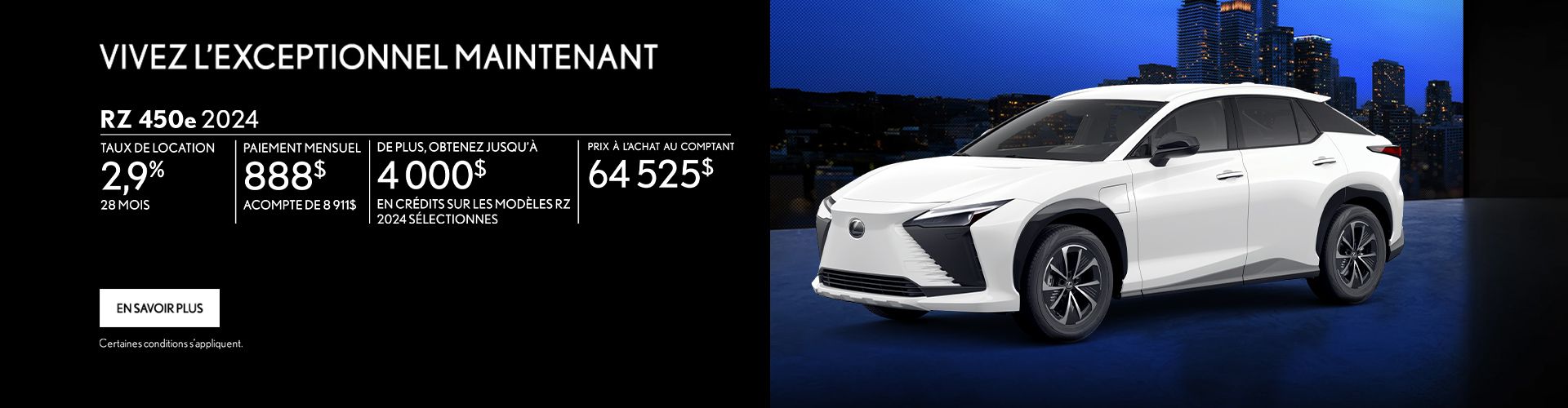 Lexus Laval | Concessionnaire Lexus