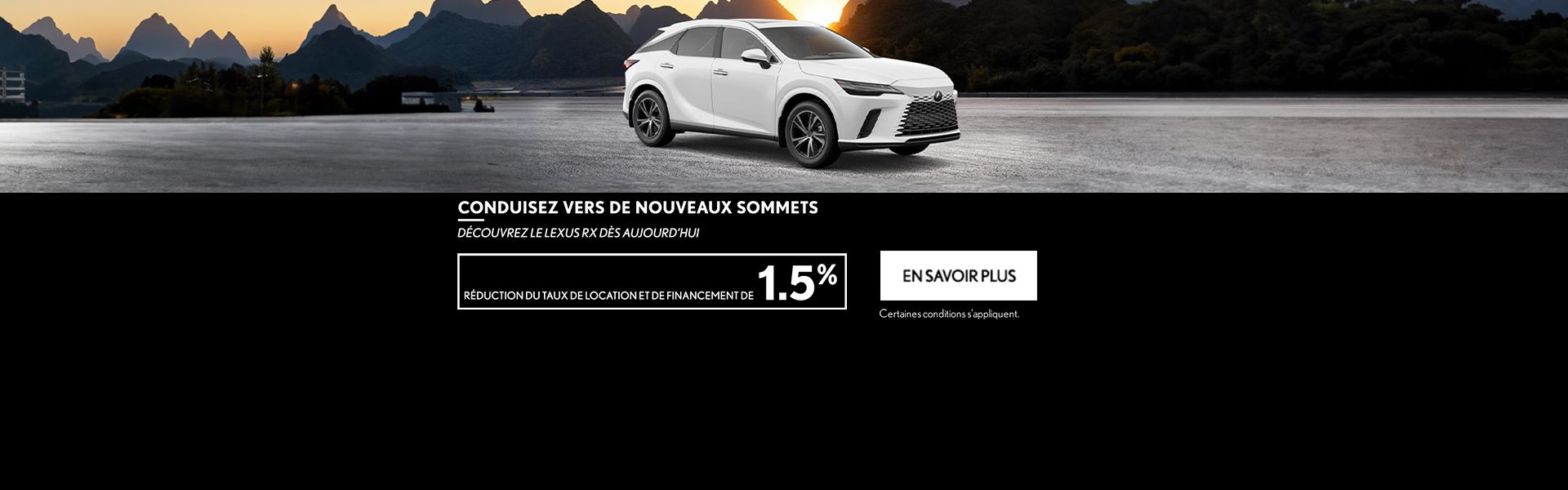 Lexus Laval | Concessionnaire Lexus
