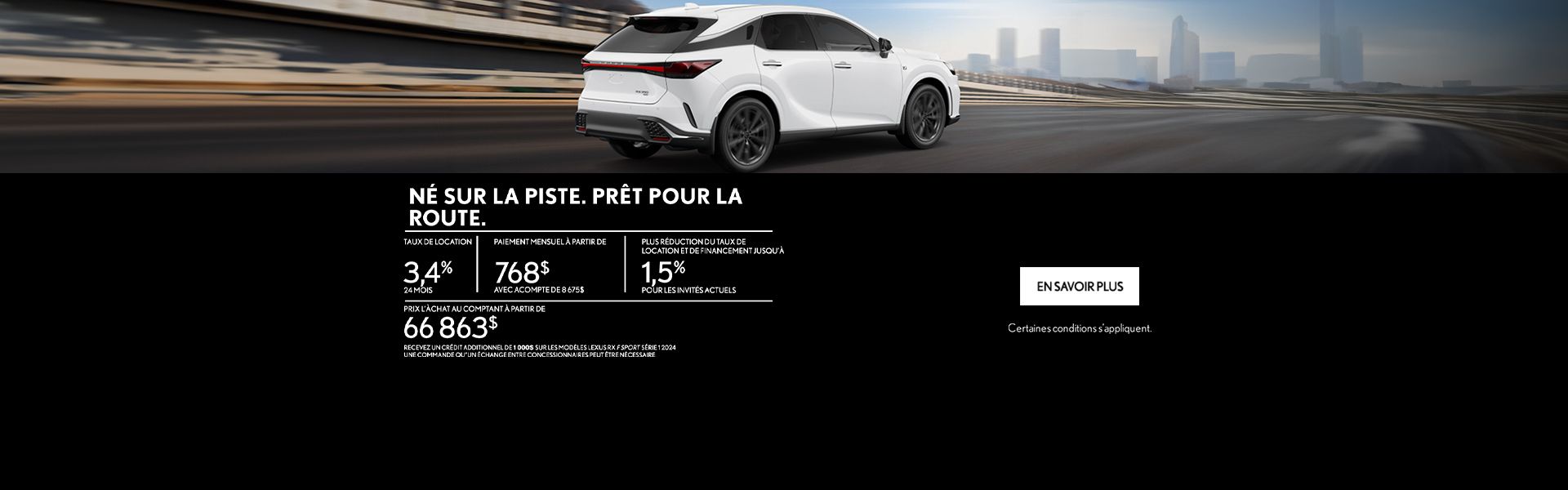 Lexus Laval | Concessionnaire Lexus
