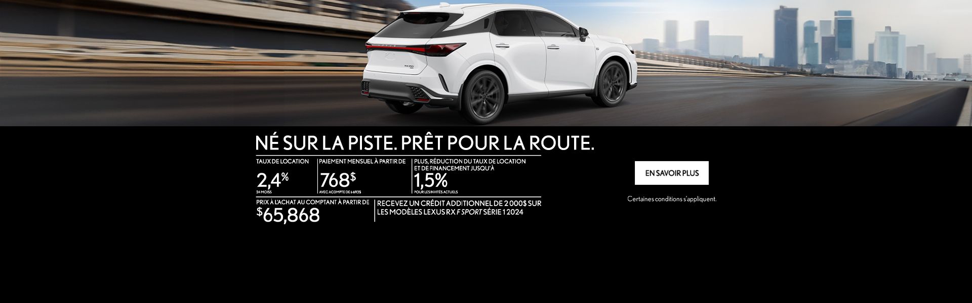 Lexus Laval | Concessionnaire Lexus