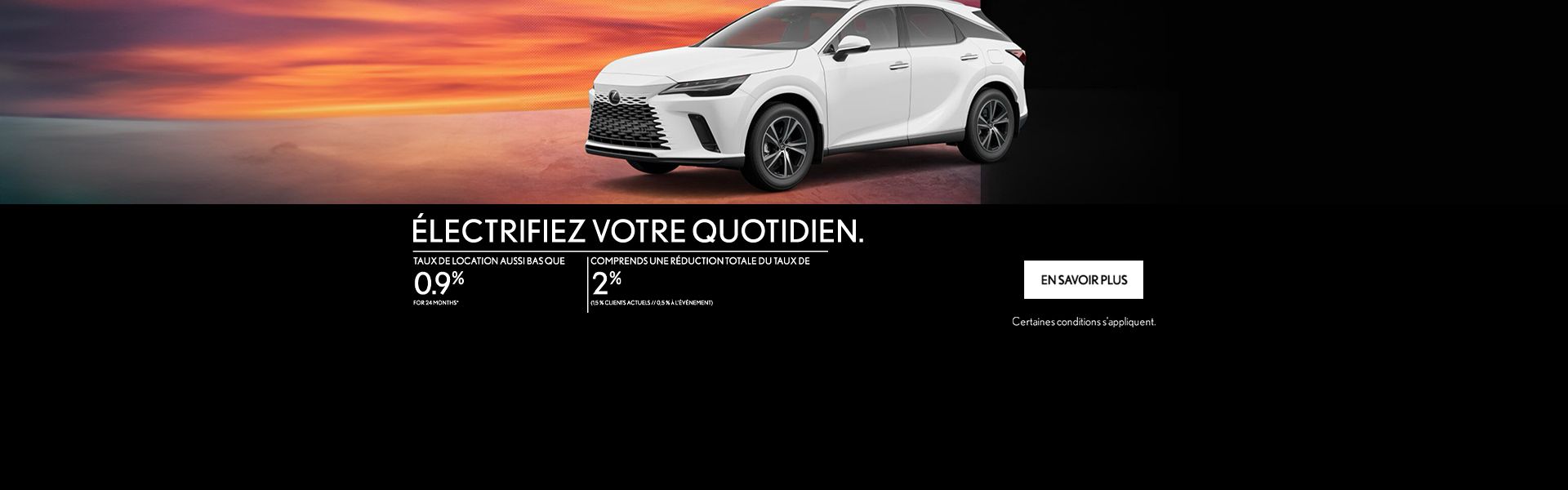 Lexus Laval | Concessionnaire Lexus