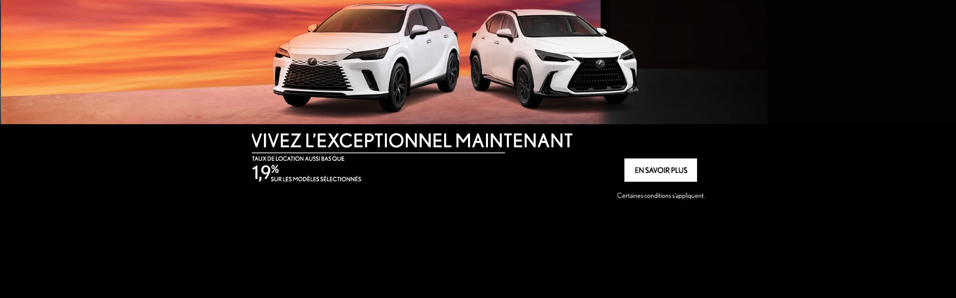 Lexus Laval | Concessionnaire Lexus