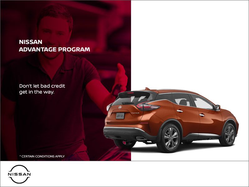 North Vancouver Nissan | The Nissan Advantage Program