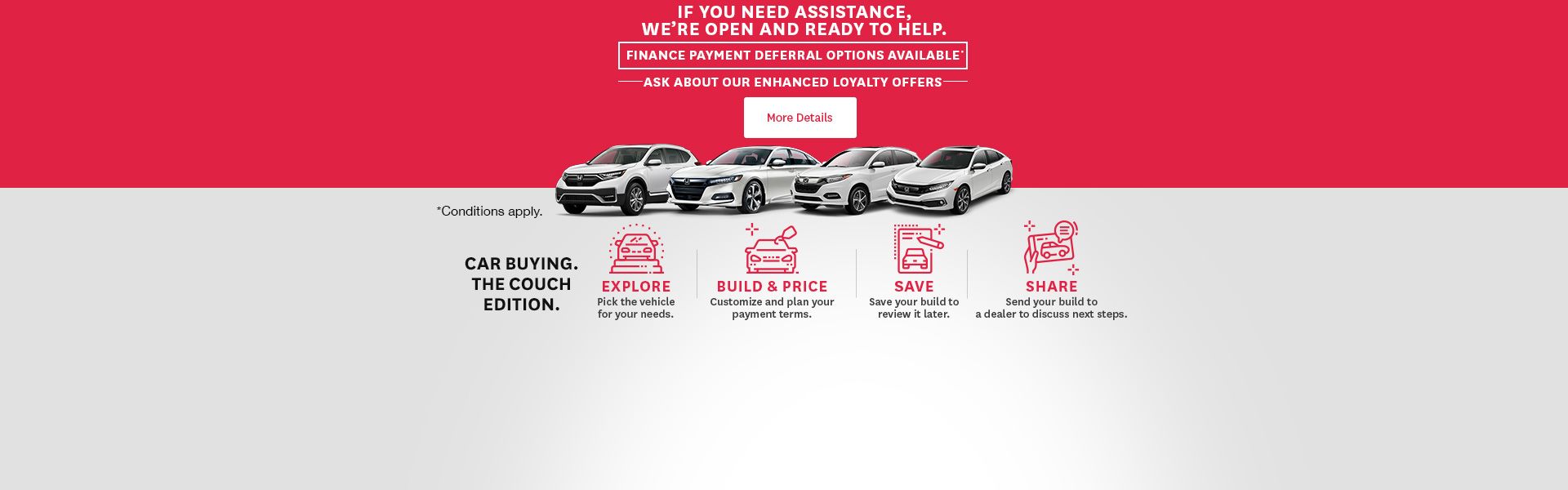 Honda des Sources | Honda Dealership in Dorval