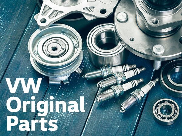 Country Hills Volkswagen | Original Parts Specials