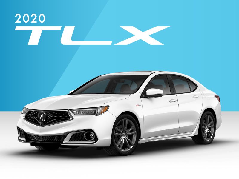 Acura of Langley | 2020 TLX Models