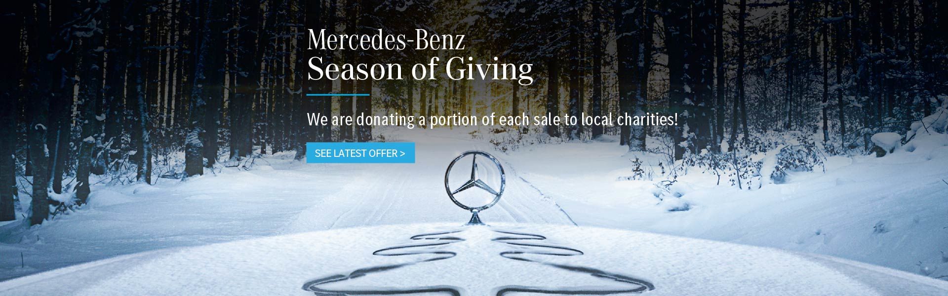 Mercedes-Benz Vancouver | Mercedes-Benz dealership.