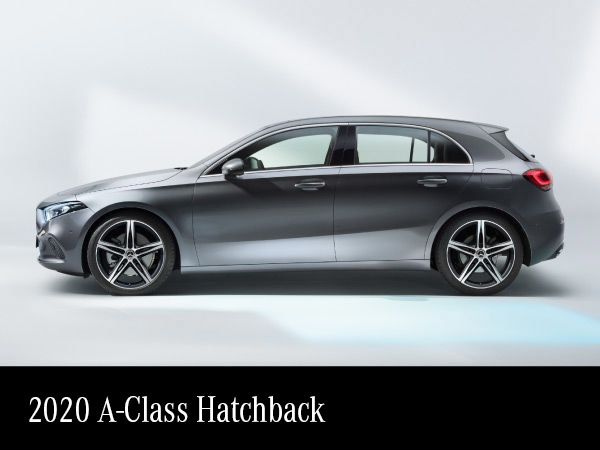 Mercedes-Benz North Vancouver | 2020 A-Class Hatchback Models