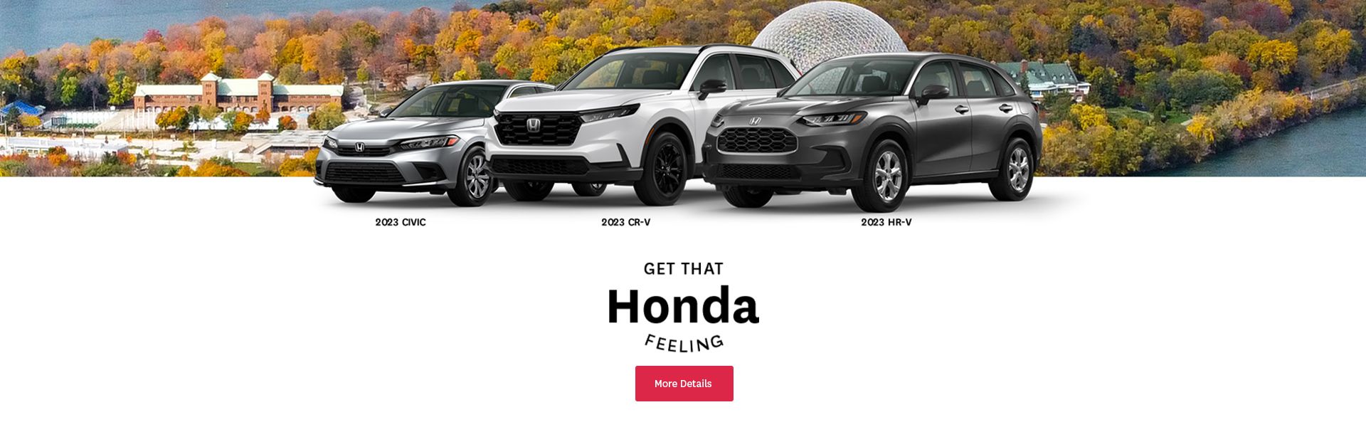 Markham Honda | Honda Dealership
