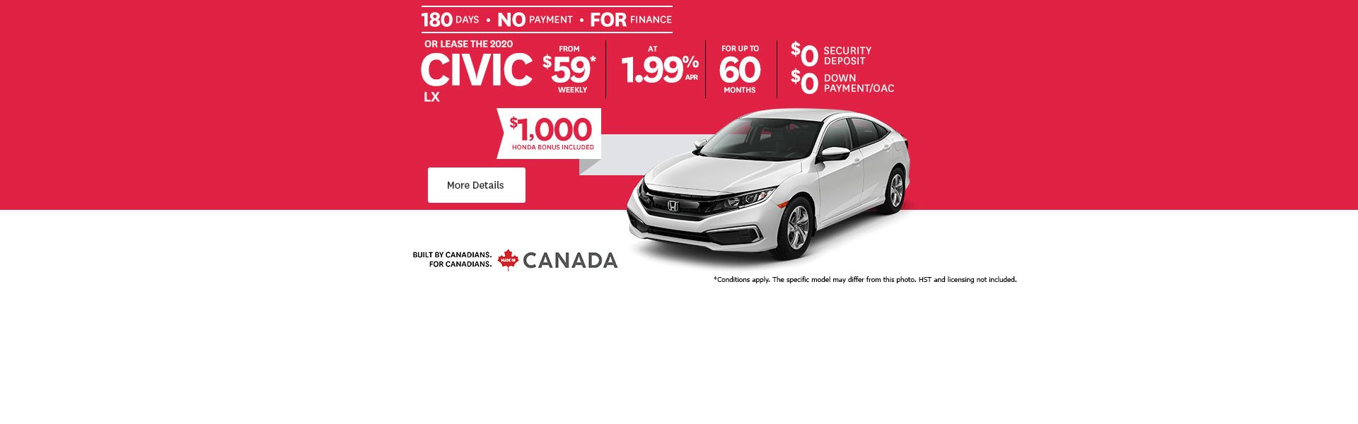 Markham Honda | Honda Dealership