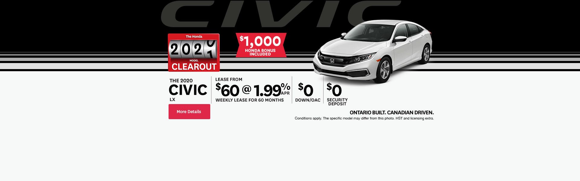 Markham Honda | Honda Dealership