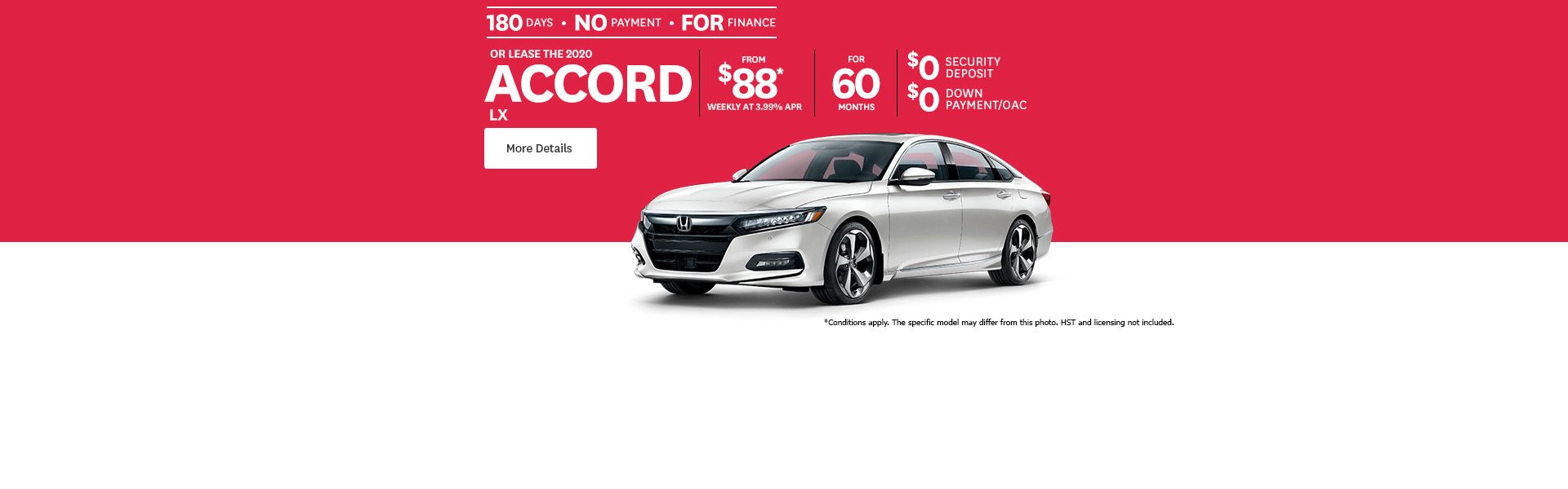 Markham Honda | Honda Dealership