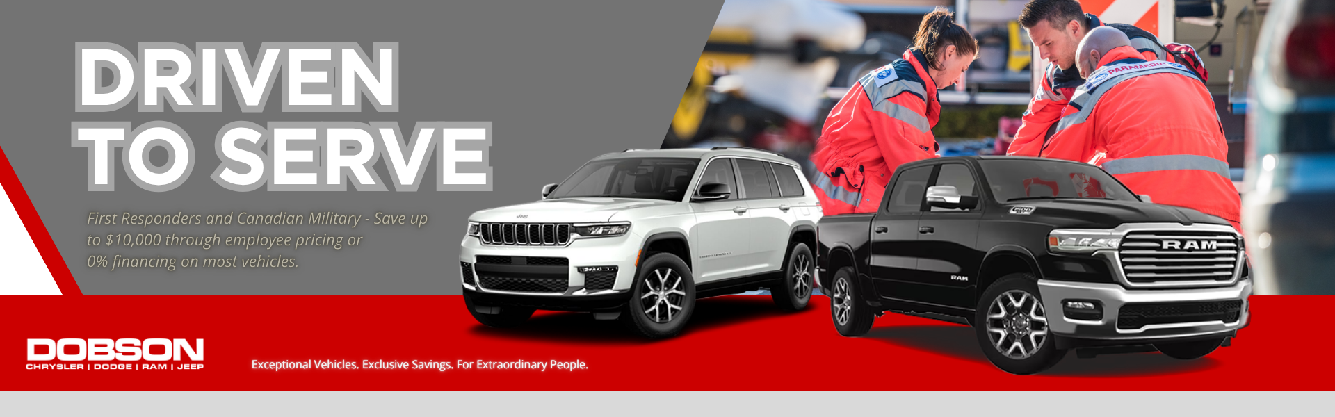 Dobson Chrysler Dodge Jeep in Saint John | Jeep, Chrysler, Dodge and ...