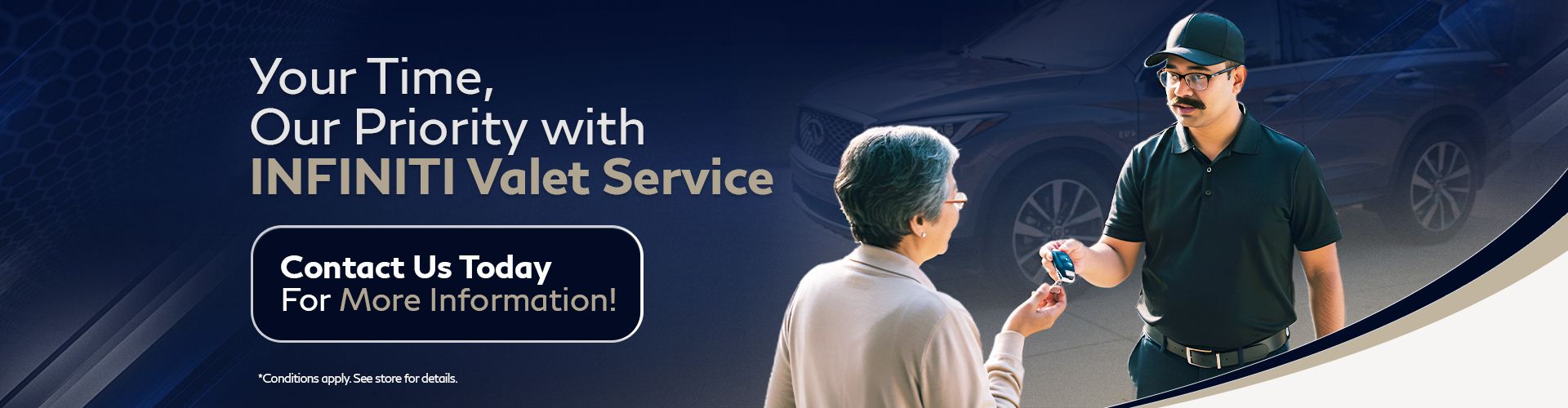 Your Local INFINITI Dealership | New & Pre-Owned Vehicles Near You