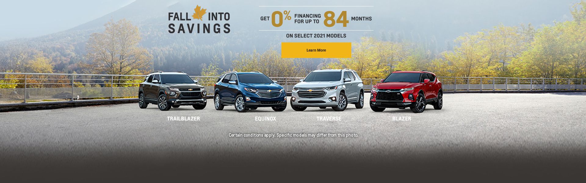 Fox Chevrolet Ltd | Chevrolet Dealership in Fredericton