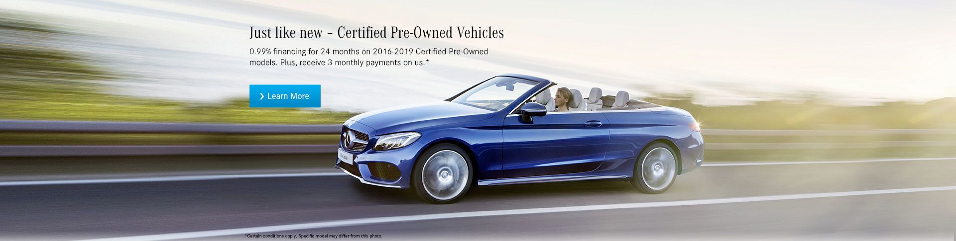 Mercedes-Benz Blainville | Your Mercedes-Benz dealership