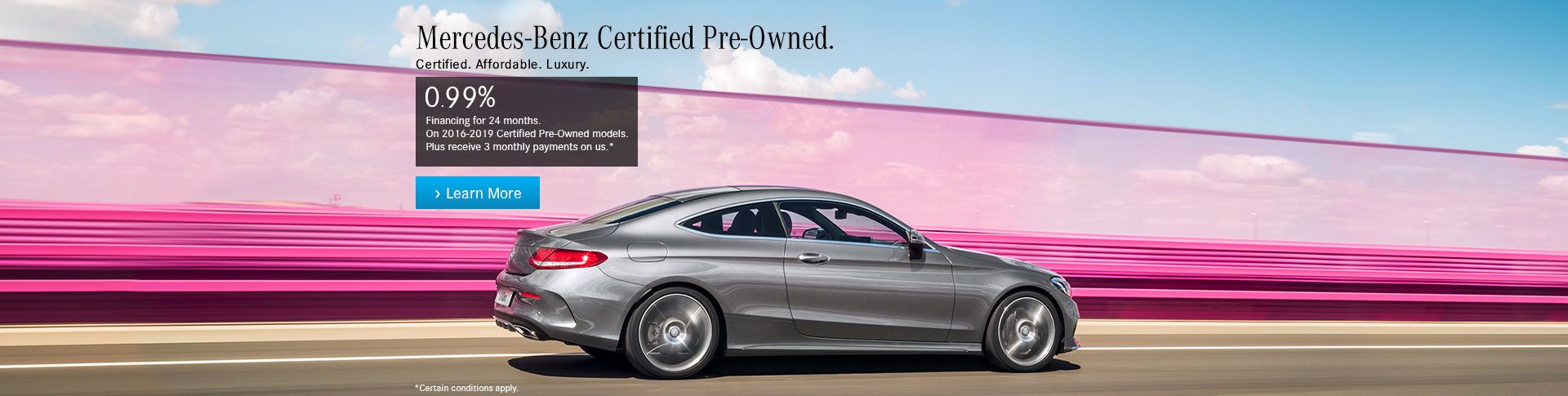 Mercedes-Benz Rive-Sud | Your Mercedes-Benz dealership