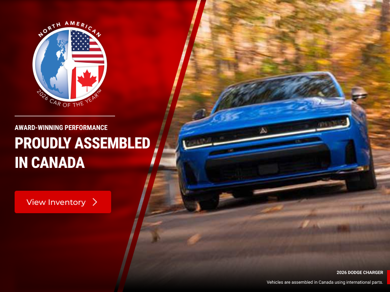 North American 2026 Car of the Year | Automobiles Guy Beaudoin in ...