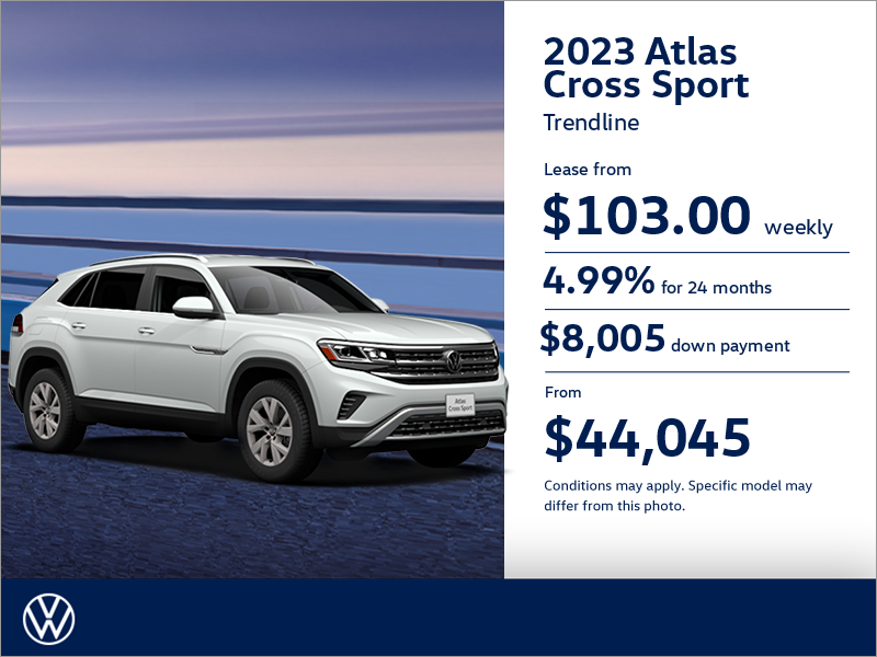 Bridgewater VW | Special Offers in Hebbville