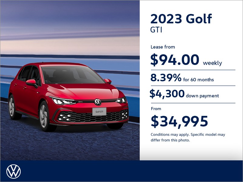 Bridgewater VW | Special Offers in Hebbville