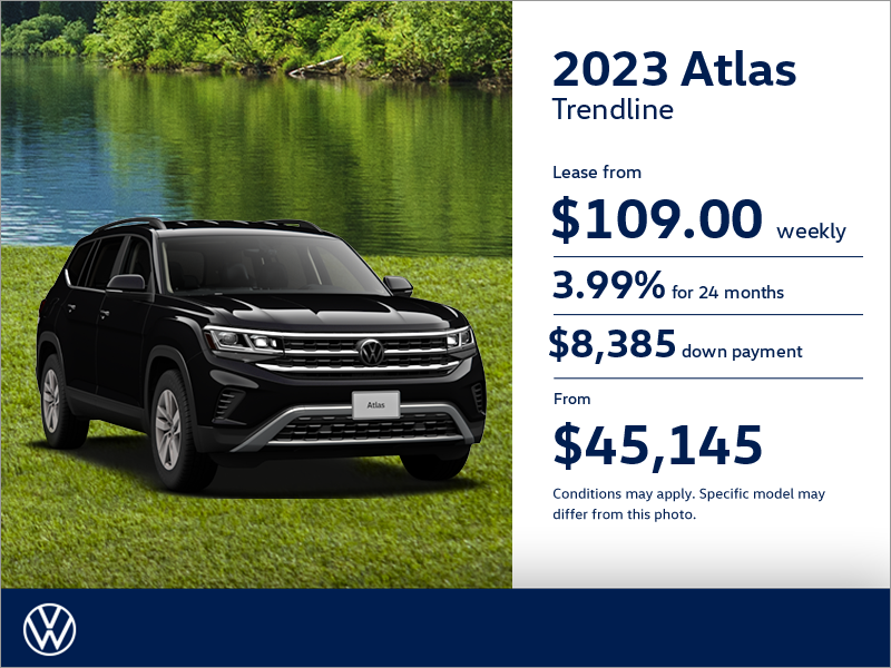 Bridgewater VW | Special Offers in Hebbville