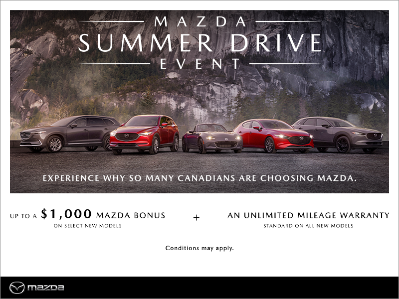 Mazda 2-20 | Promotions in Pincourt