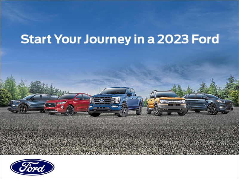 Ford Île-Perrot | Ford Event