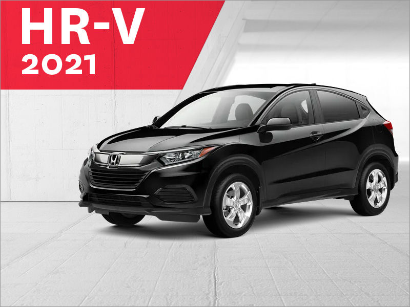 Promotion Obtenez Le Honda Hr V 2021 Carella Honda à Amos