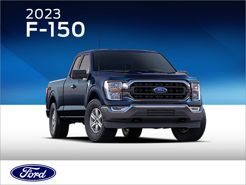 2023 Ford F-150! | Ken Knapp Ford in Essex