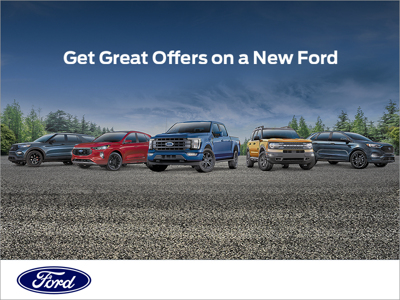 Ford Event | Ken Knapp Ford in Essex