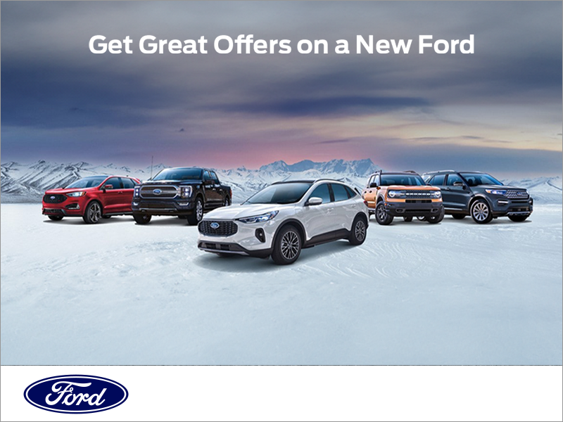 Ford Event | Ken Knapp Ford in Essex