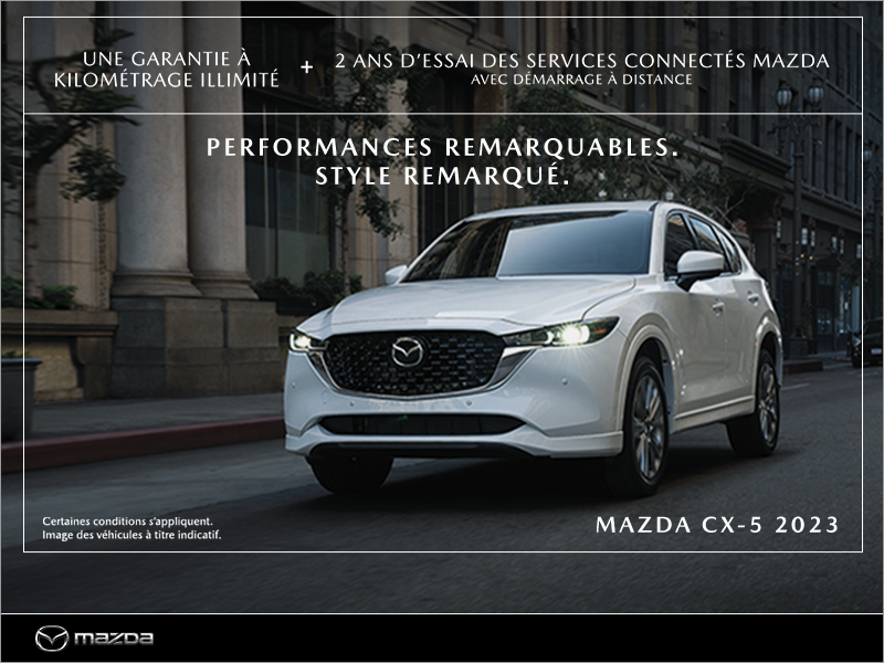 Truro Mazda | Head-turning style and performance