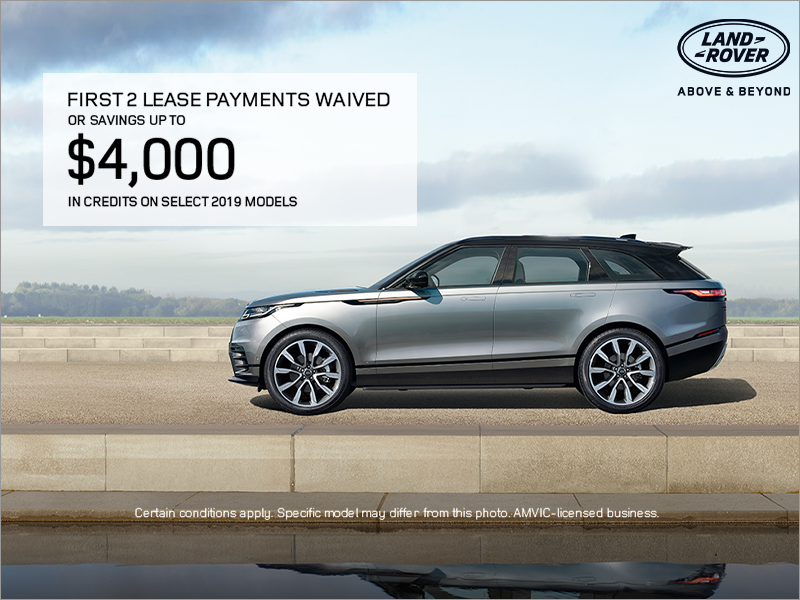 Land Rover Event | Land Rover Royal Oak in Calgary