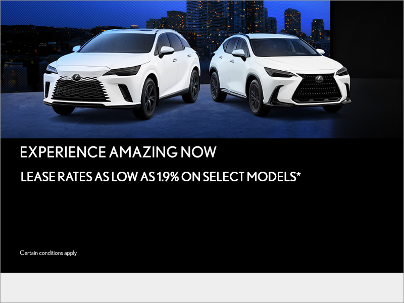 2024 Lexus RX | Lexus of Saint John