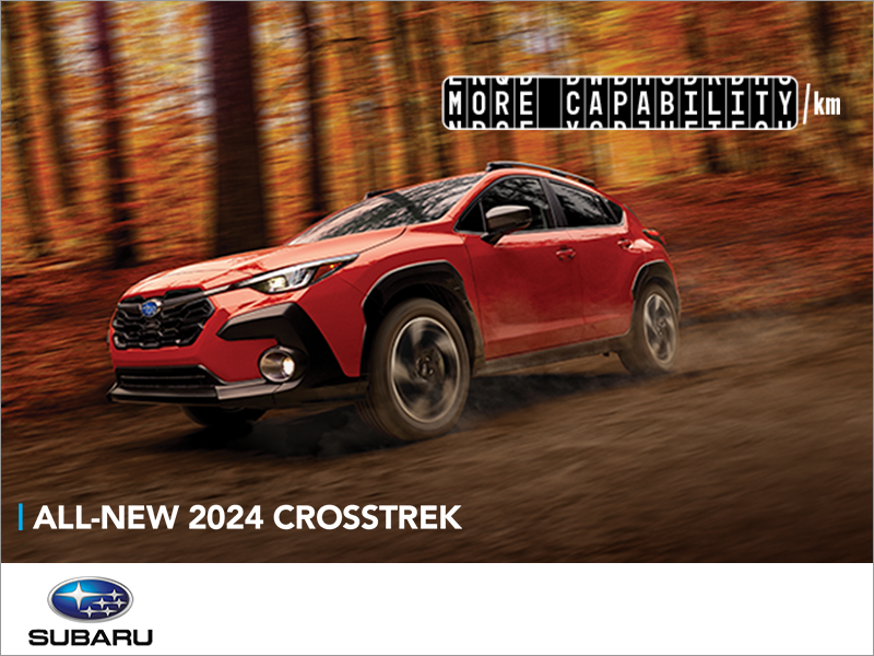 Subaru's Monthly Sales Event | Subaru of London