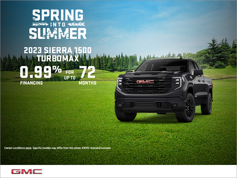 The 2023 Gmc Sierra 1500 Smyl Chevrolet Buick Gmc Ltd In Whitecourt