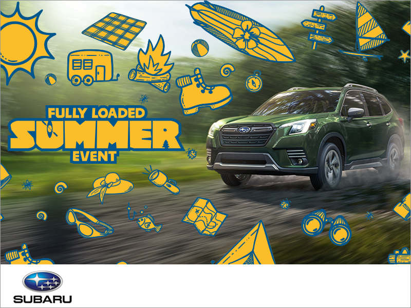 Special Offers on Sales | Subaru of London in London