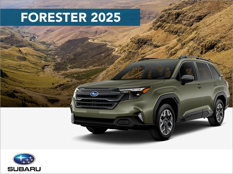 Otto's Subaru | Special Offers in Ottawa