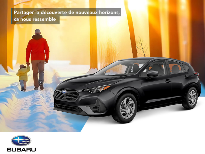 Subaru Sherbrooke à Sherbrooke | Événement mensuel chez Subaru