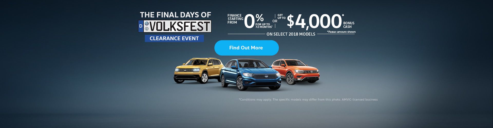 New and Used Volkswagen Dealer | Lethbridge Volkswagen