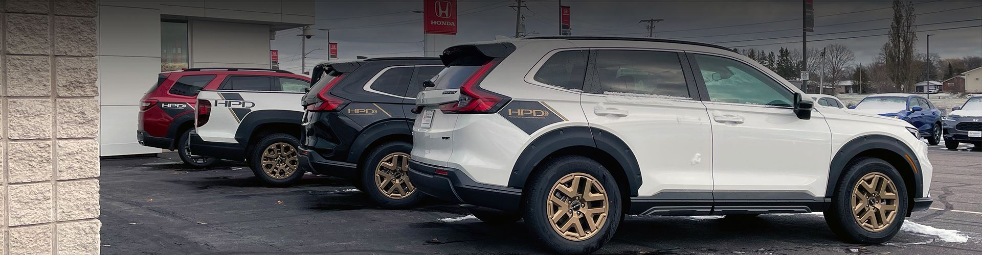 Great Lakes Honda in Sault Ste. Marie | Honda Dealership