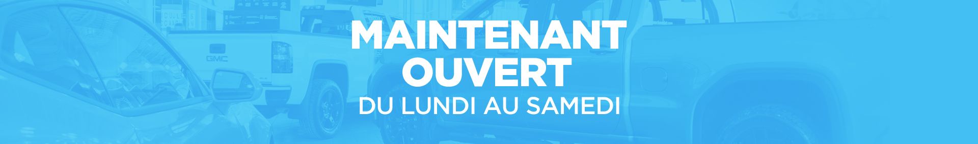 St-Jérôme Chevrolet Buick GMC | Concessionnaire Chevrolet, Buick et GMC