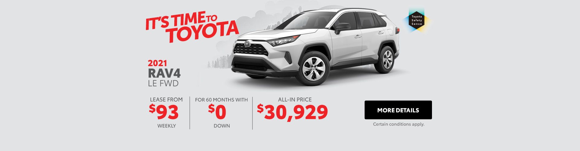 Chassé Toyota | New Toyota Dealer in Montréal