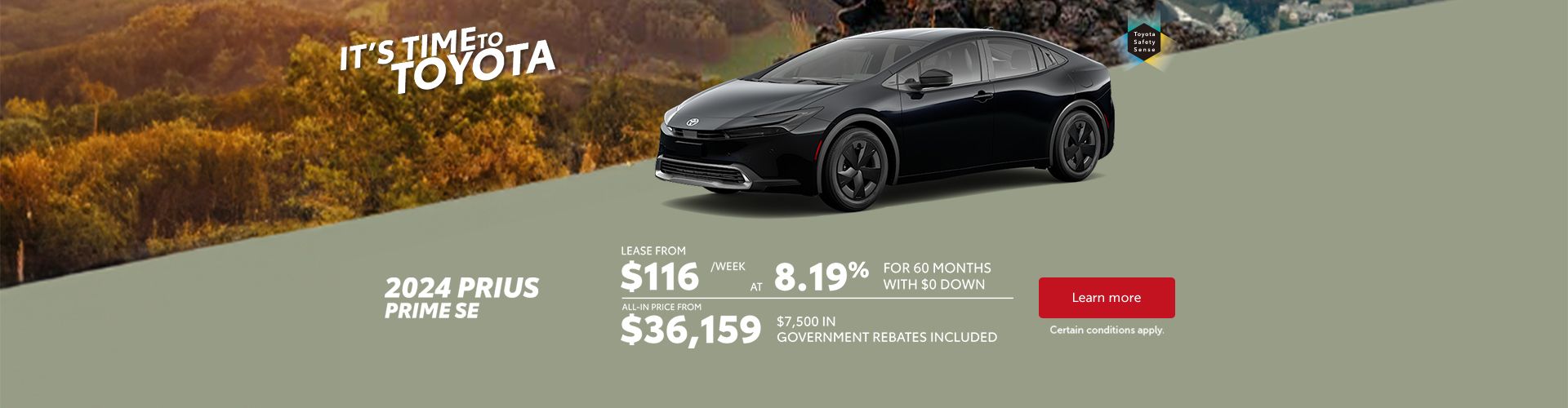 Chassé Toyota | Toyota Dealership in Montréal