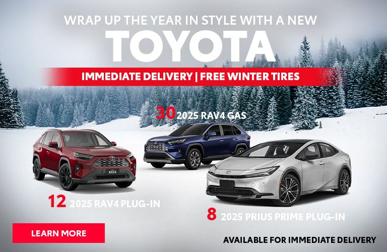 Chassé Toyota | Toyota Dealership in Montréal