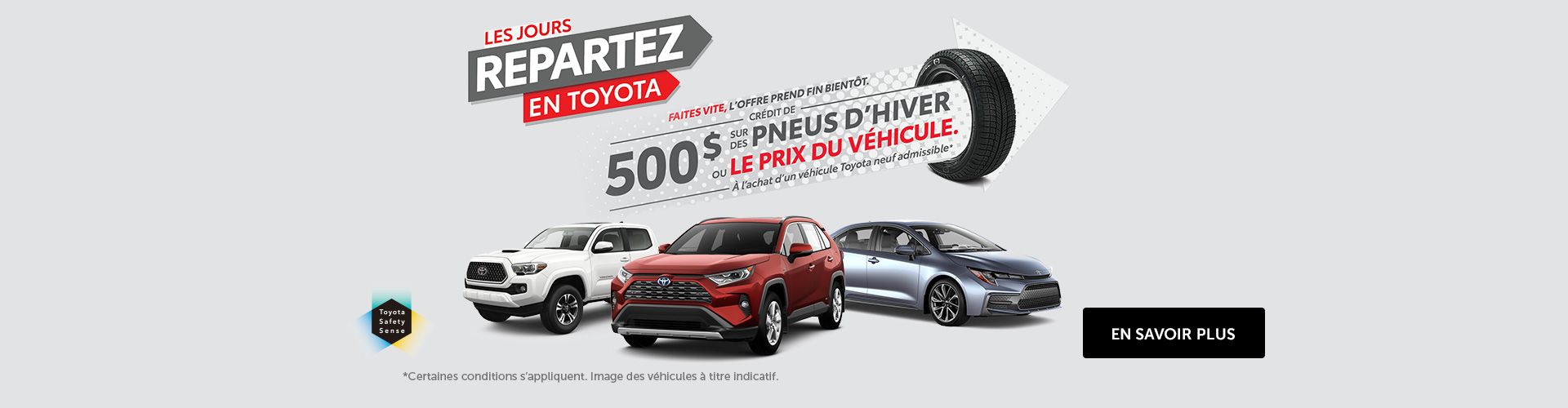 Chassé Toyota | Concessionnaire de véhicules neufs Toyota à Montréal