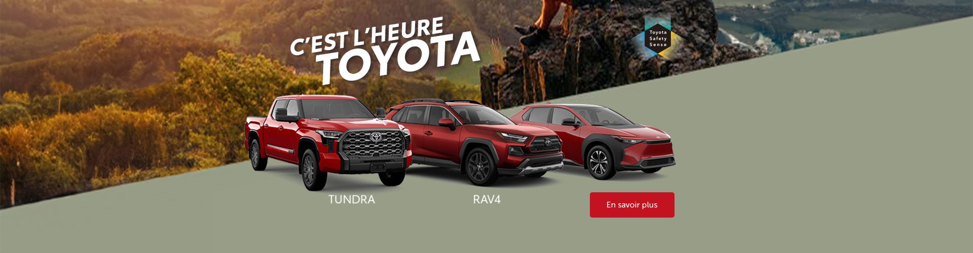 Chassé Toyota | Concessionnaire Toyota à Montréal